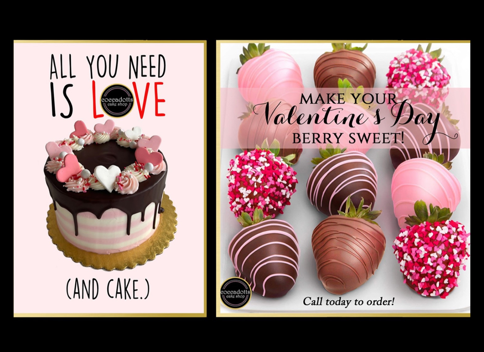 Coccadotts Cake Shop :: Custom Cake & Cupcake Bakery for Weddings ...