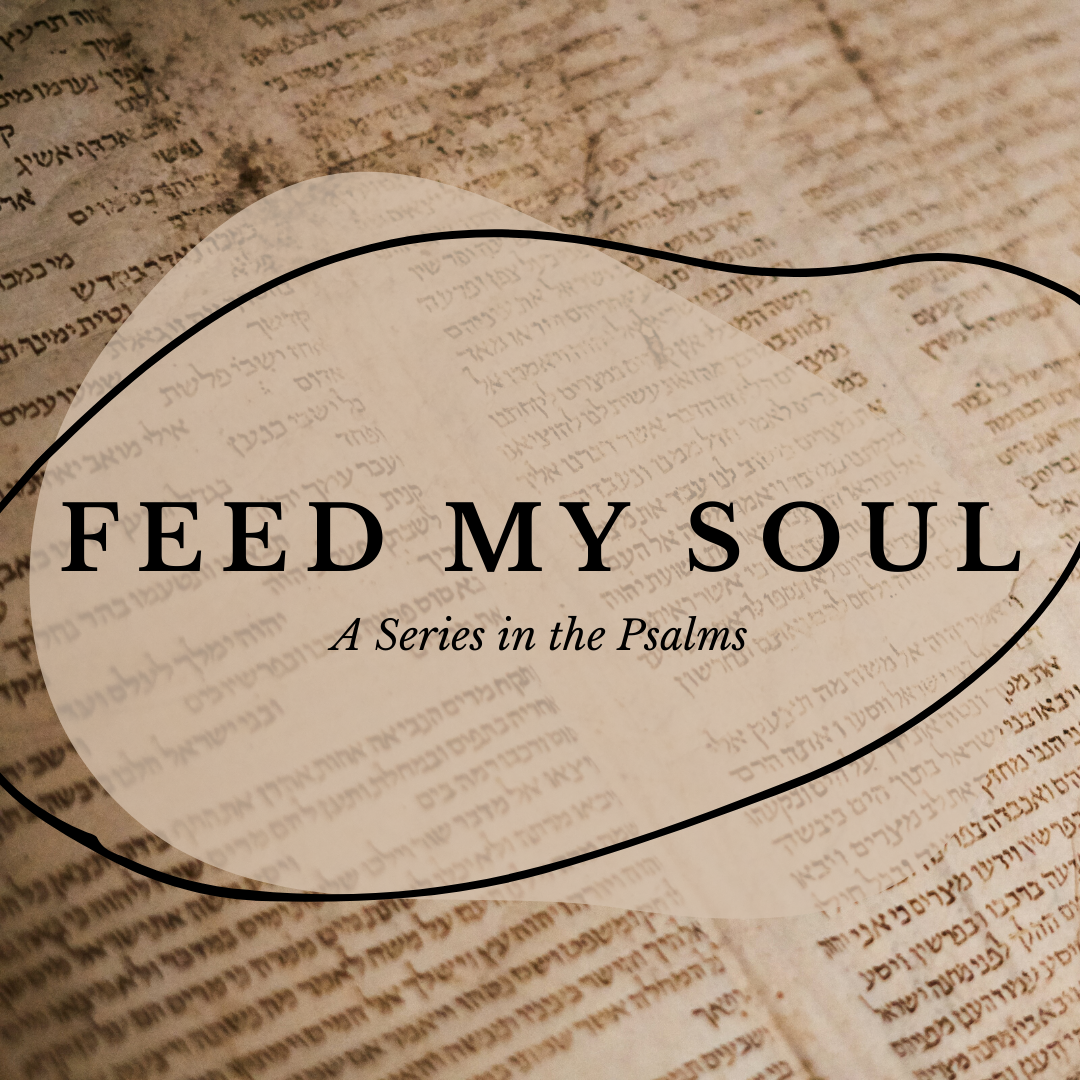 Supernatural Protection - Psalm 141 — Red Hills Church