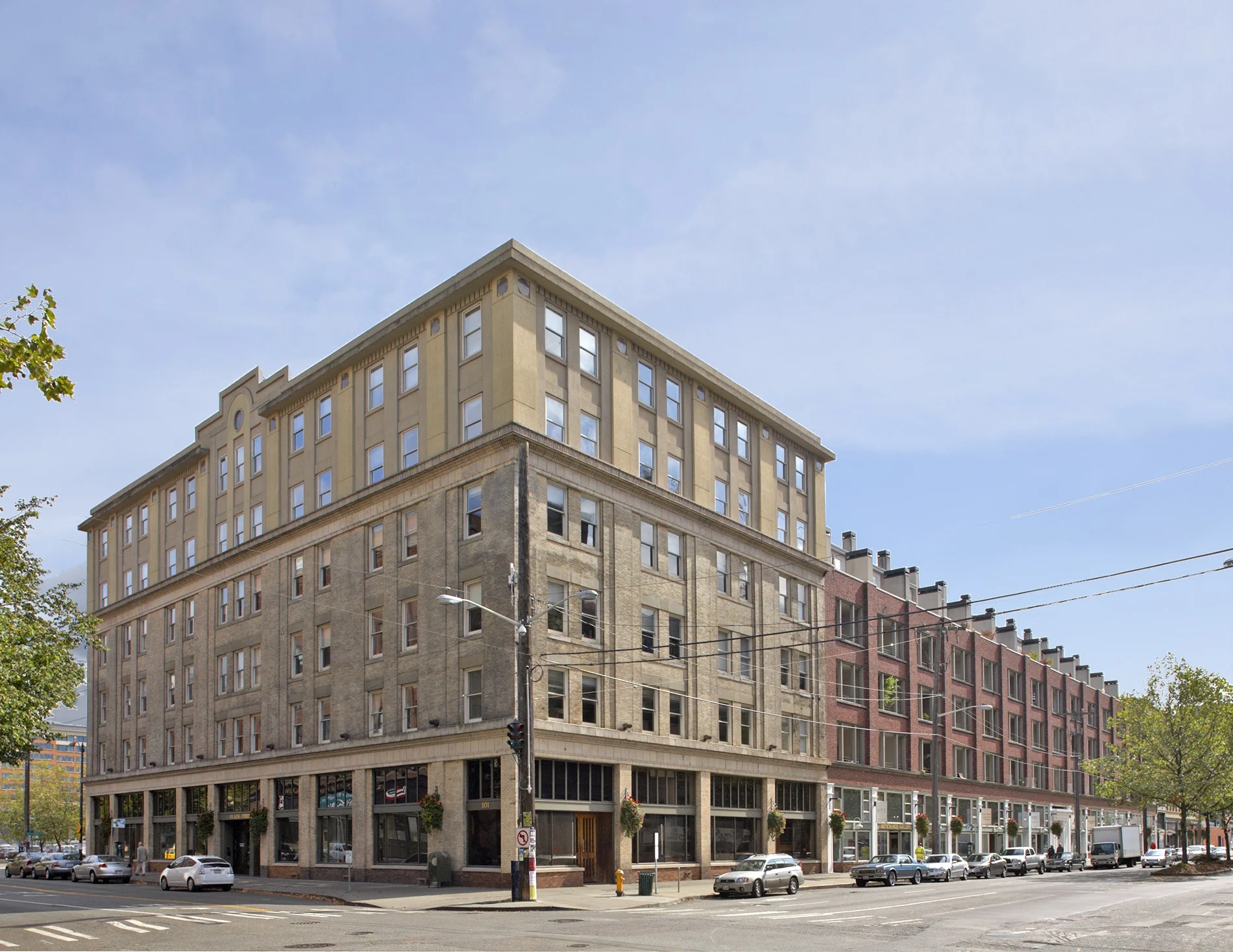 1st & King Building — Martin Smith Inc