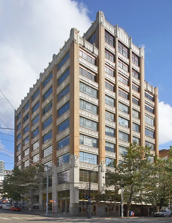 Terminal Sales Building — Martin Smith Inc