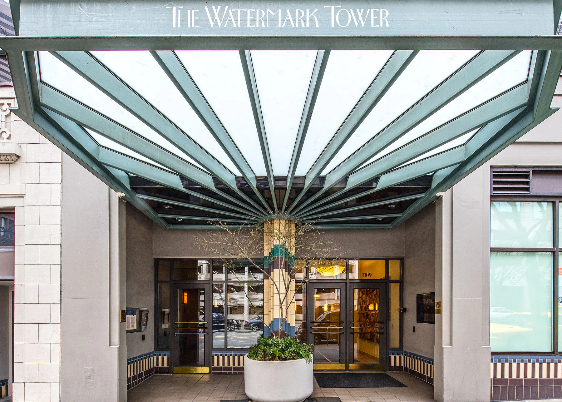 Watermark Tower — Martin Smith Inc