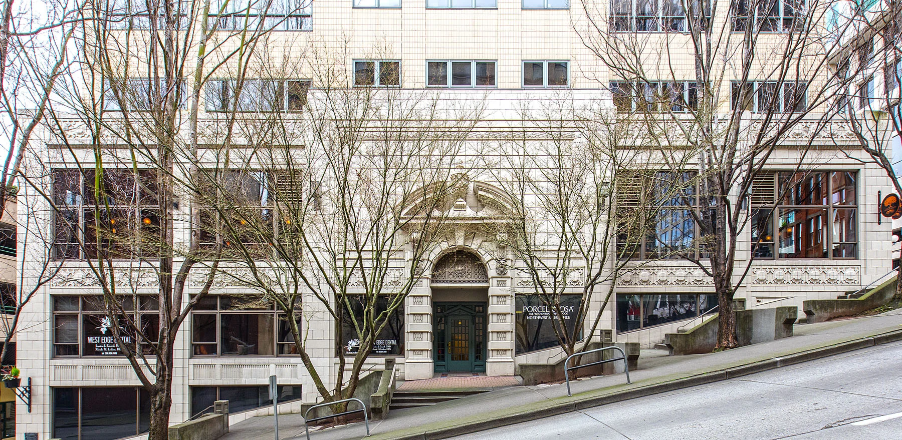 Watermark Tower — Martin Smith Inc