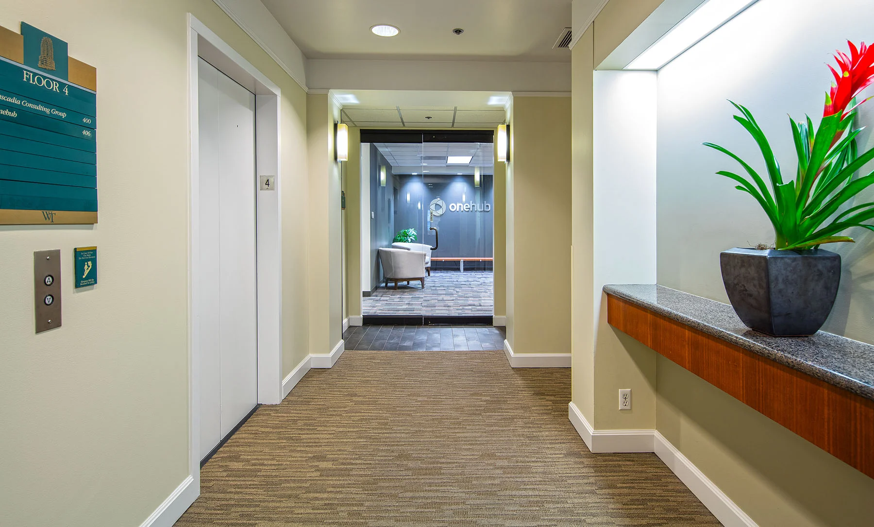 Watermark Tower — Martin Smith Inc