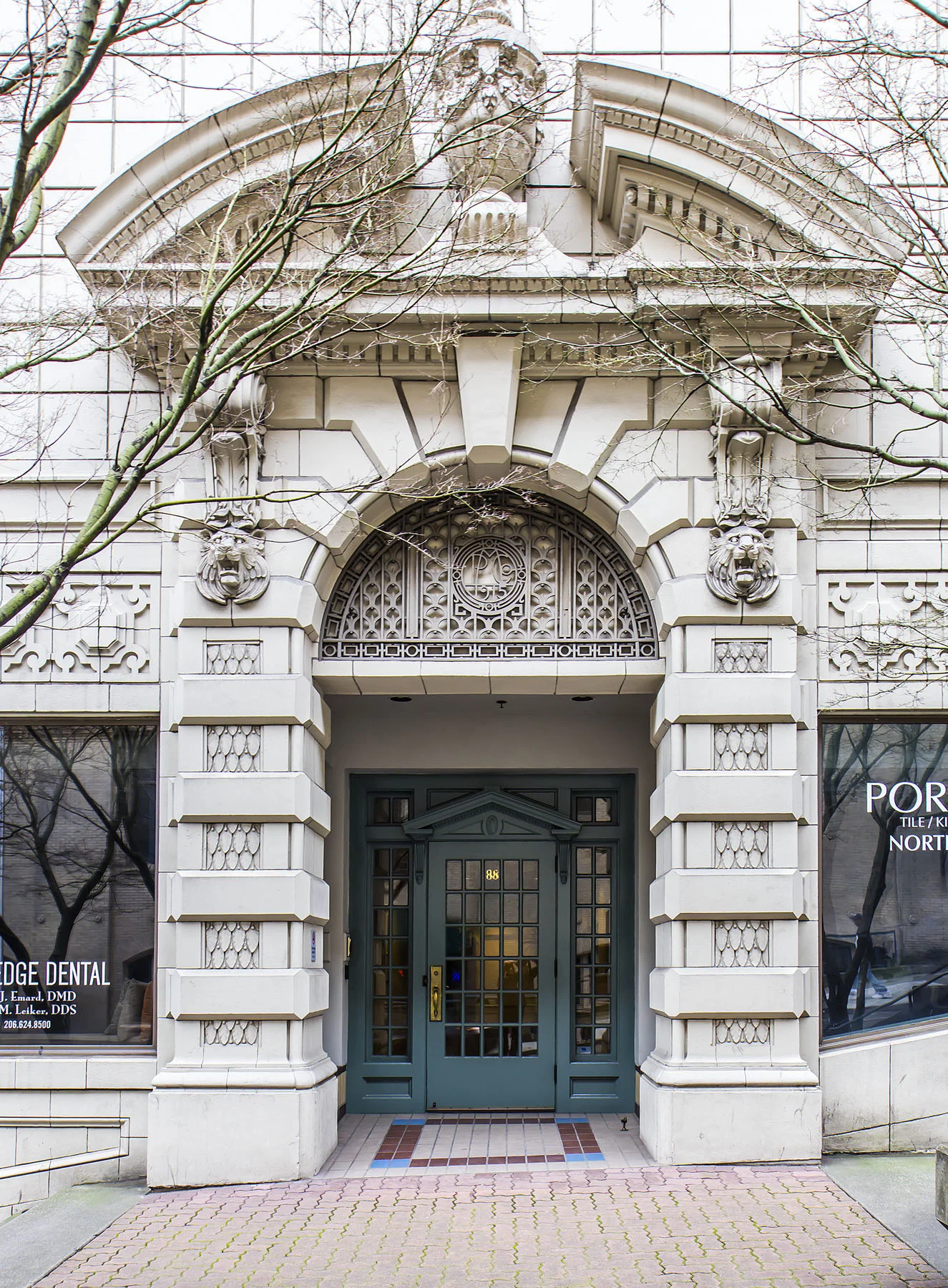 Watermark Tower — Martin Smith Inc