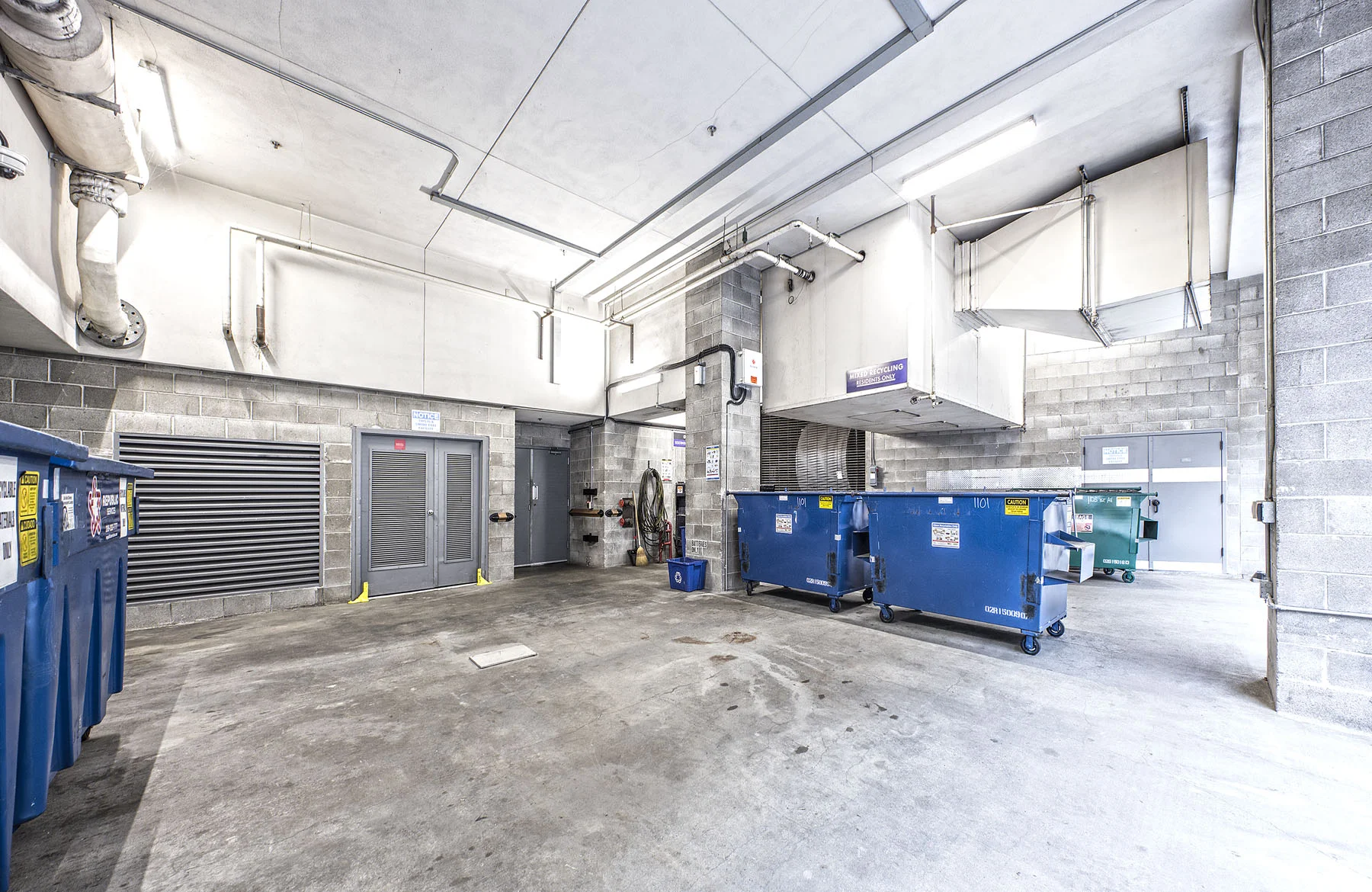 Watermark Tower — Martin Smith Inc