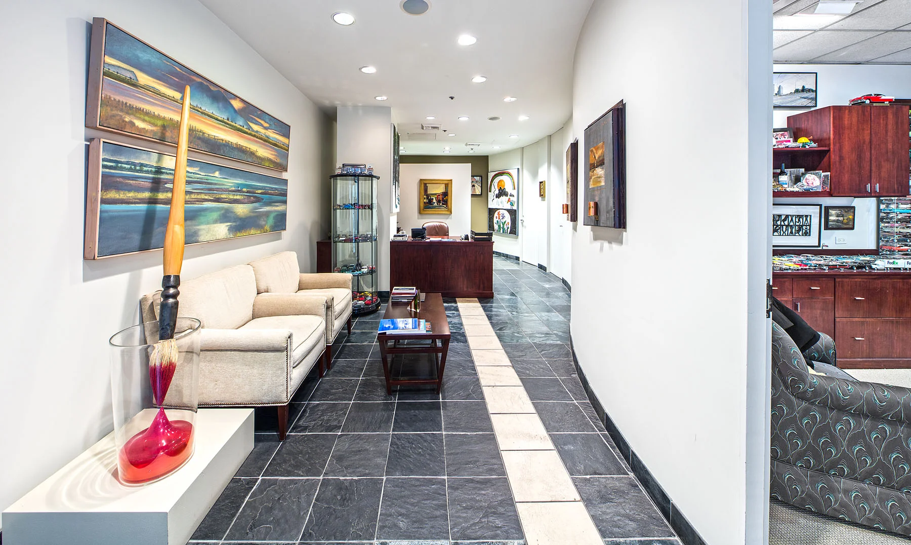 Watermark Tower — Martin Smith Inc