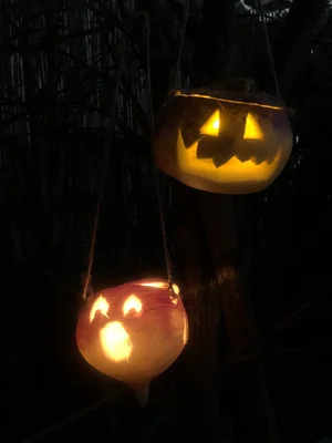 Going Back to the Roots: History of the Turnip Jack-O’-Lantern and Why ...