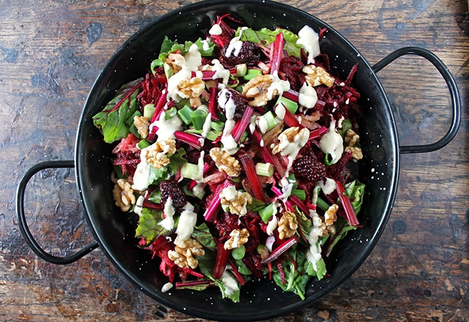 Drop the “Beet” on Thanksgiving with 18 Unique Side-Dishes — Just Beet It
