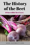 The History of Beets: 10 Beet Facts That Will Make You Feel Smarter ...