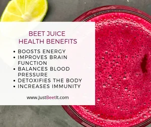 Beetroot and Beet Greens Nutrition — Just Beet It
