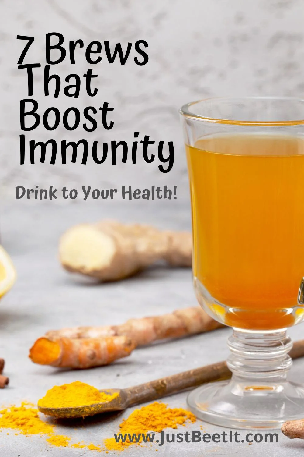 Drink to Your Health: 7 Brews That Boost Immunity — Just Beet It