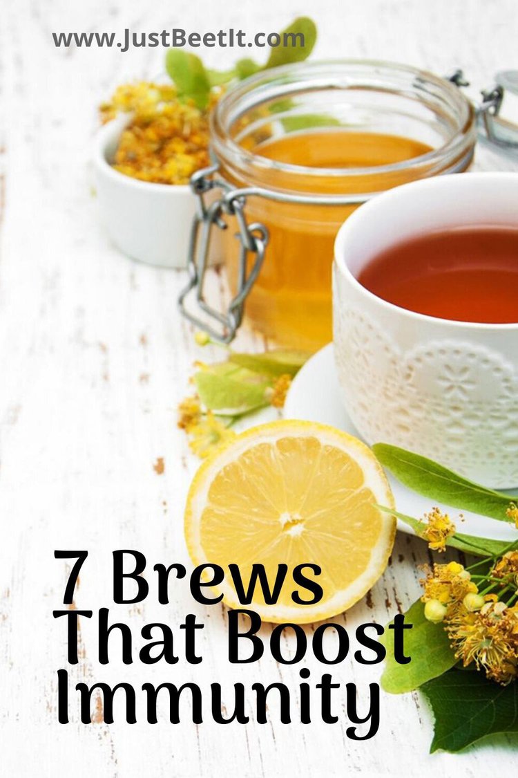 Drink to Your Health: 7 Brews That Boost Immunity — Just Beet It