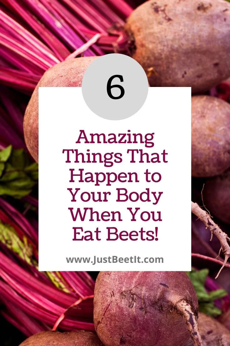 6 Amazing Things That Happen to Your Body When You Eat Beets — Just Beet It