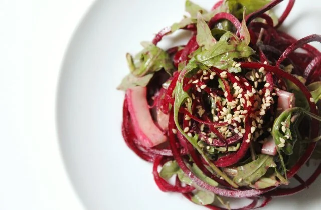 10 Surprisingly Tasty Ways to Eat Raw Beets — Just Beet It