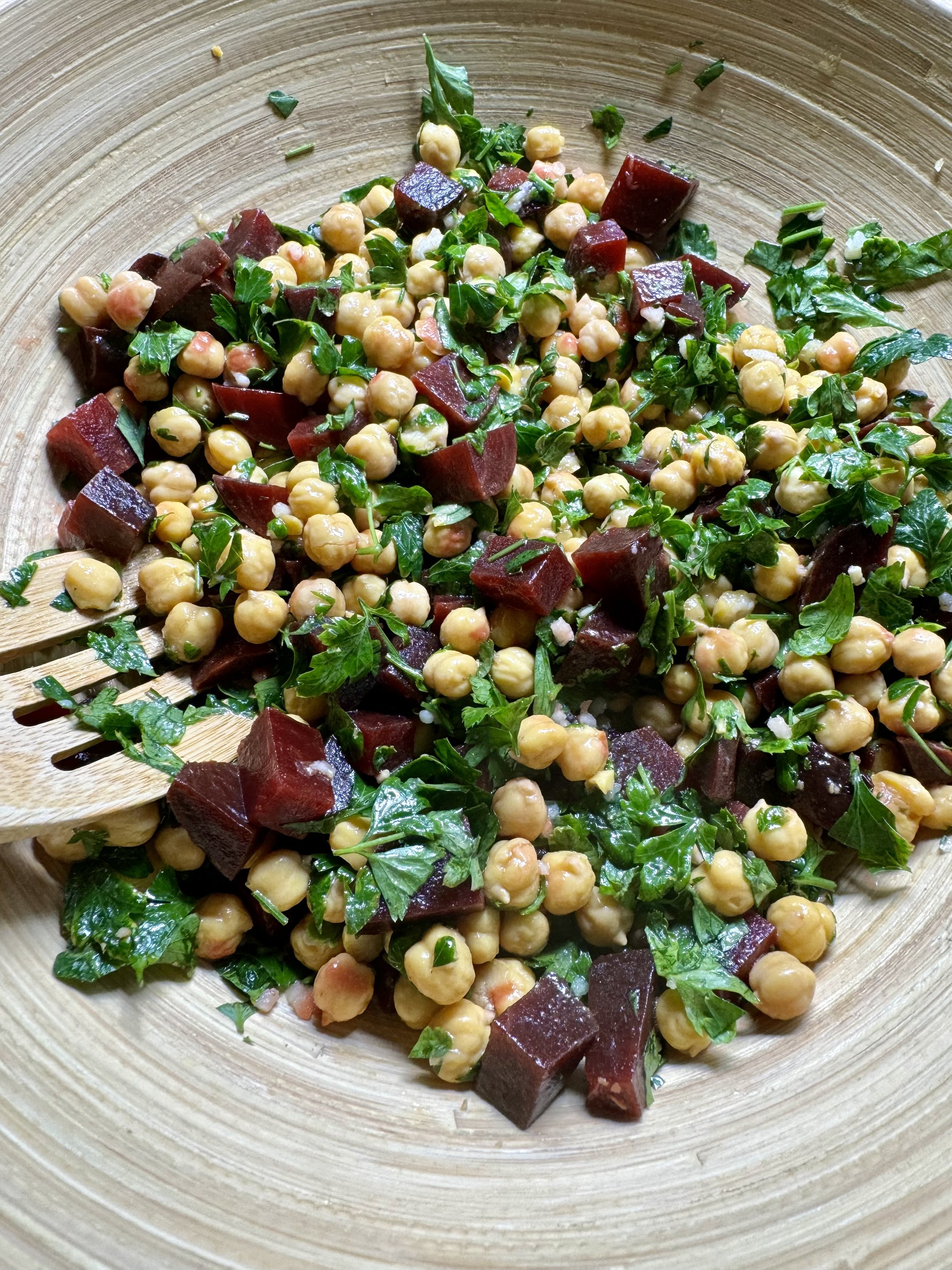 Quick-Pickled Beet Stems — Just Beet It