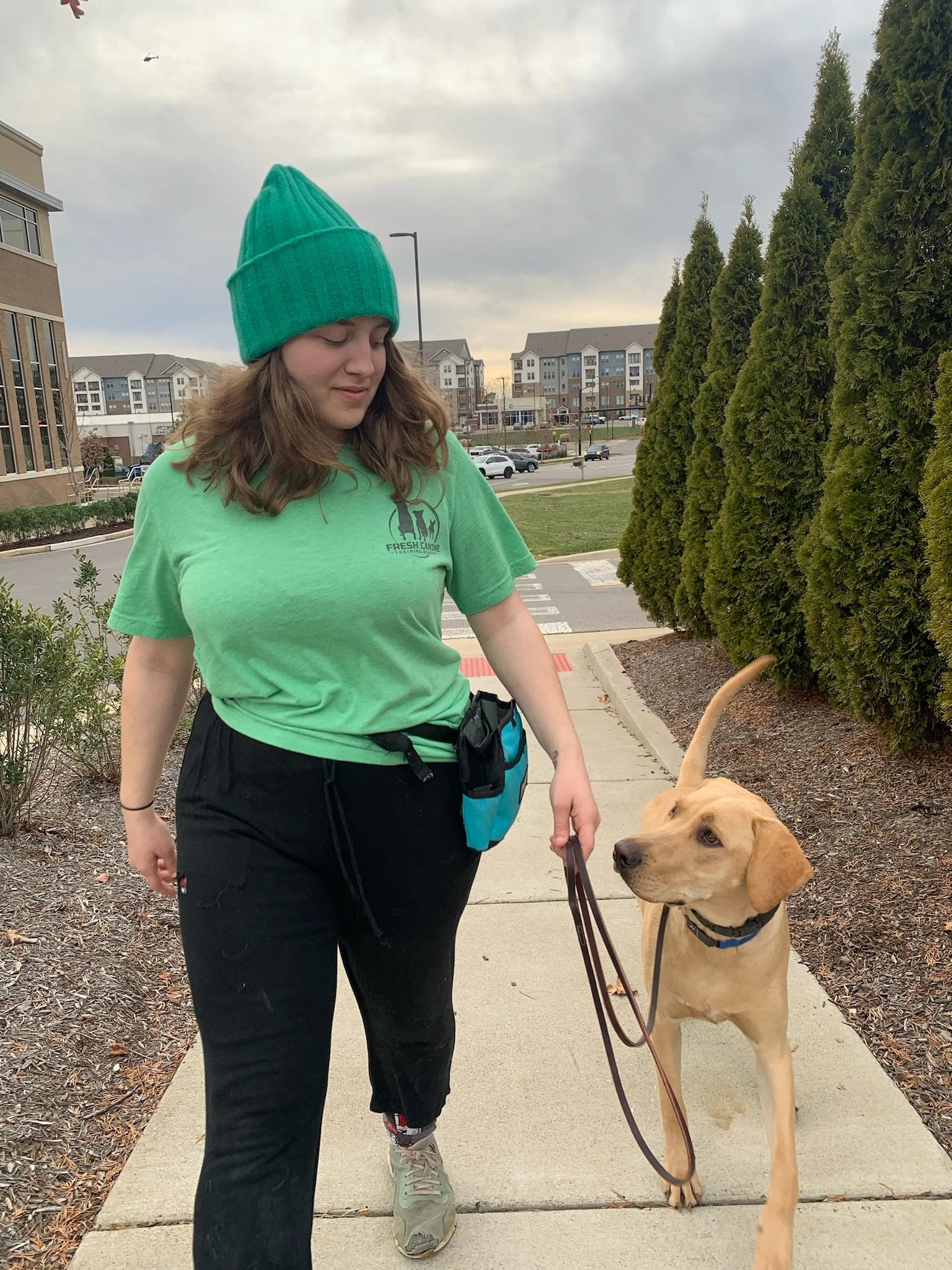 Trainers — Fresh Canine Training Academy