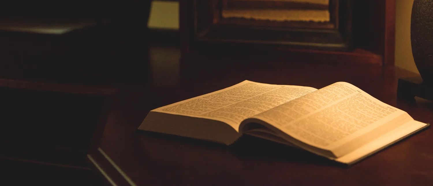 Beliefs & Vision — Germantown Baptist Church