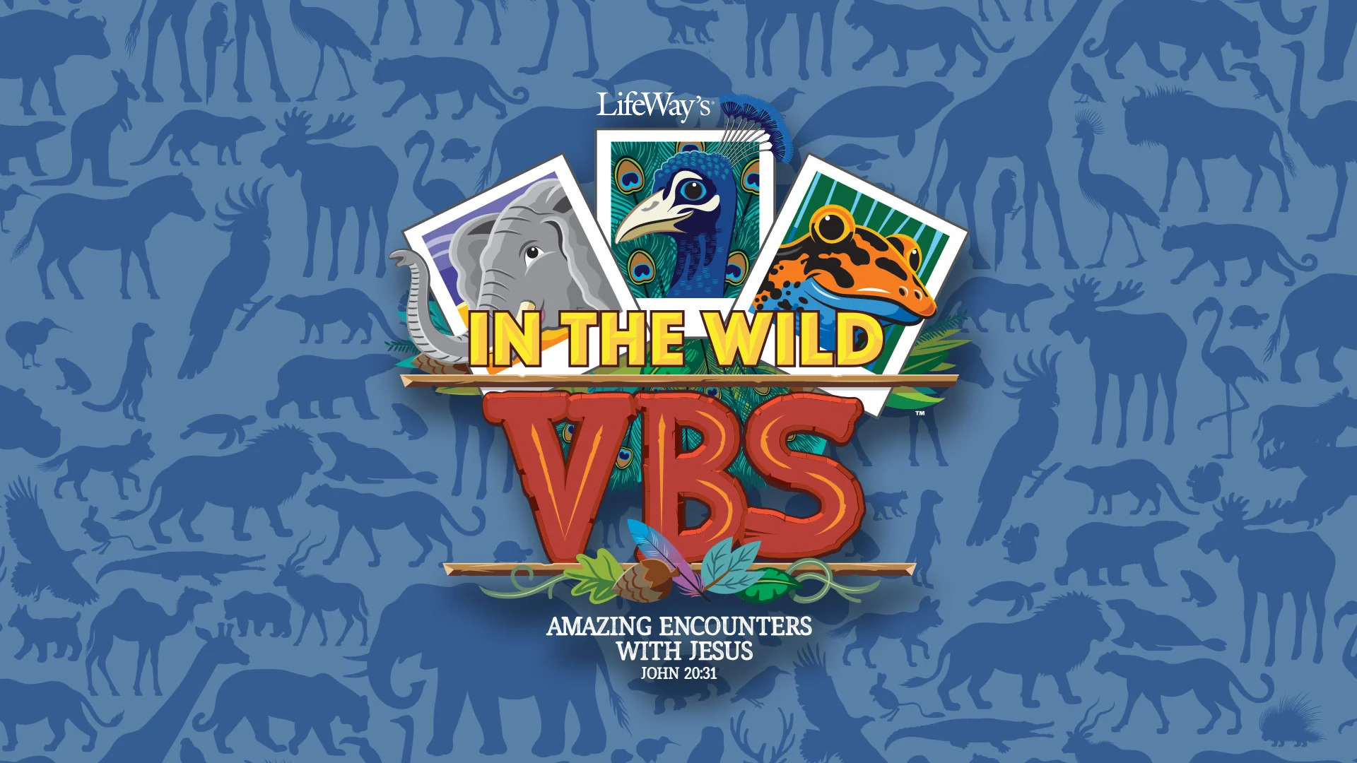 Vbs Wild About Jesus