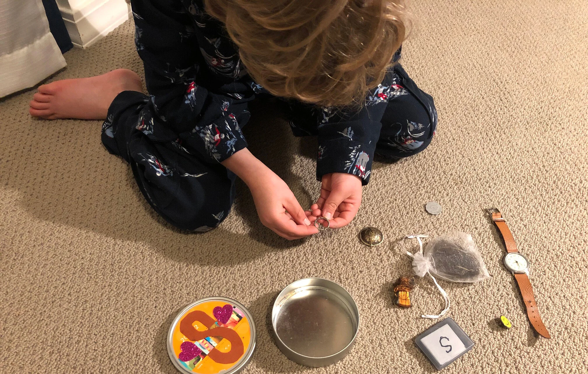 Sheldon's Power Pack — New Moon Rites of Passage