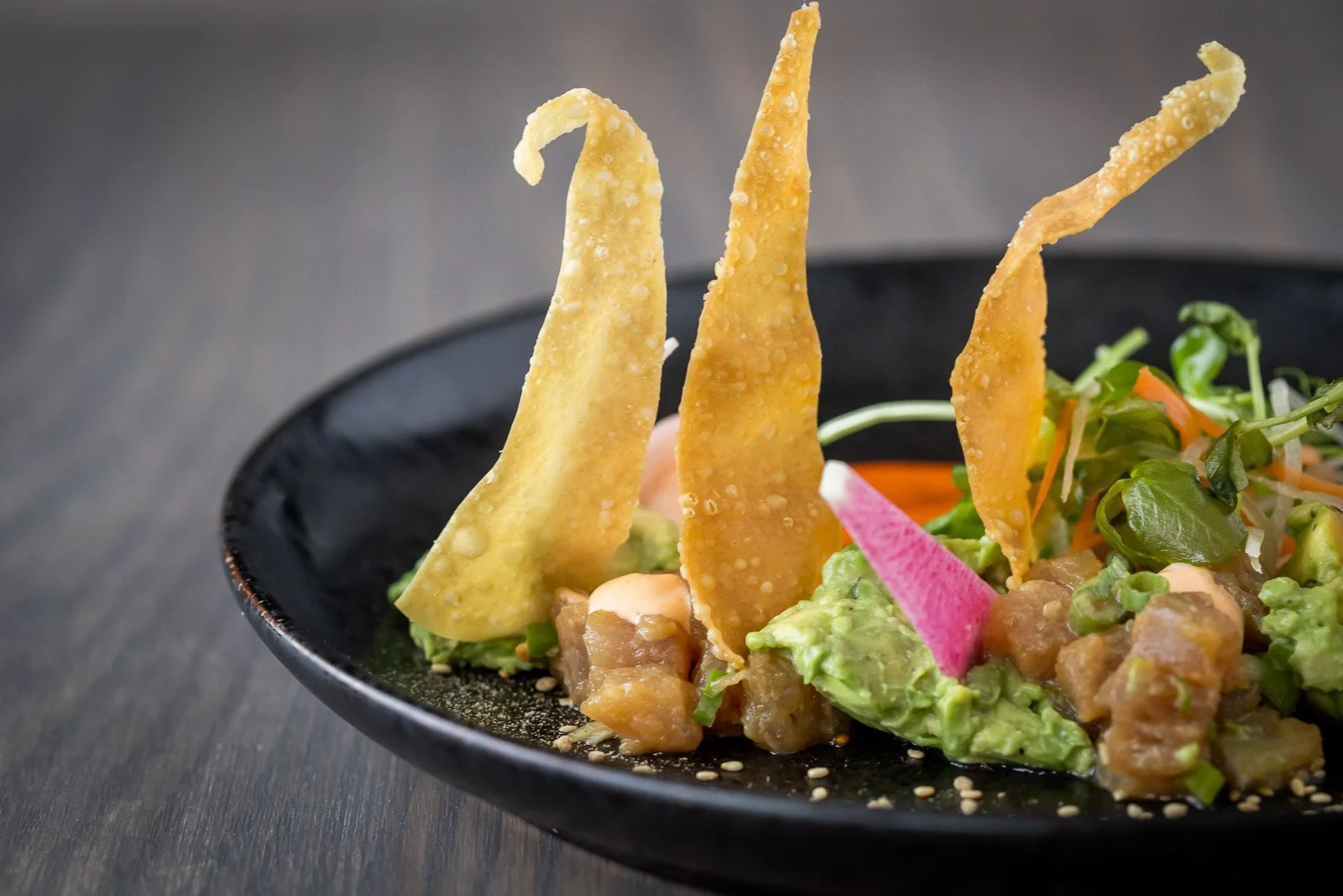 Table Nineteen Whistler - Restaurant Bar + Patio at Nicklaus North ...