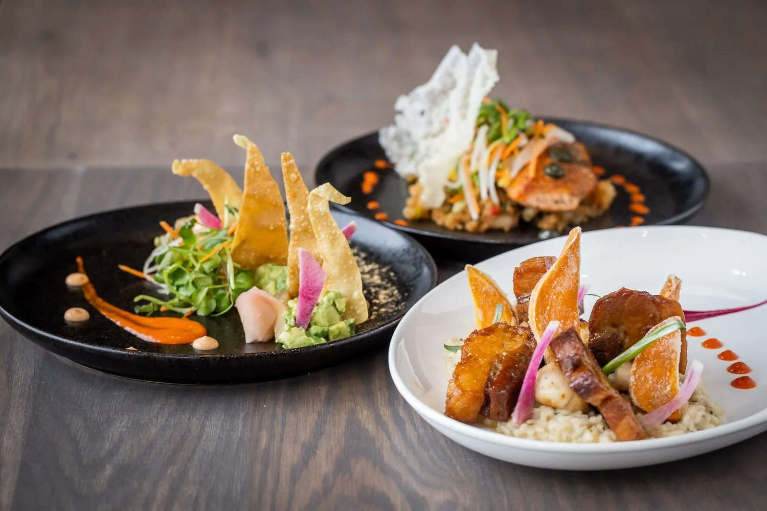 Table Nineteen Whistler - Restaurant Bar + Patio at Nicklaus North ...