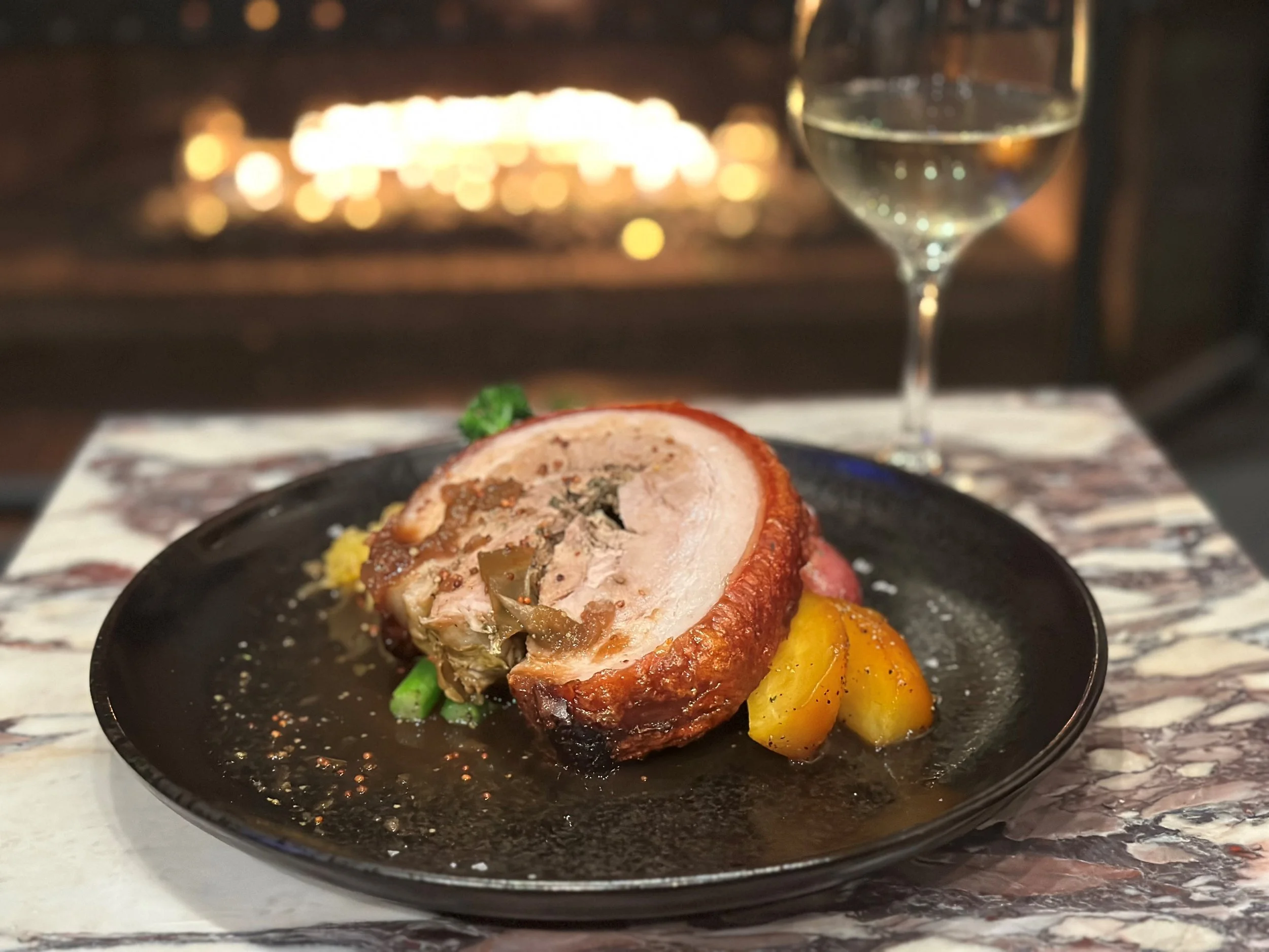 Victoria Restaurant at Olympic View | Table Nineteen - Whistler & Victoria