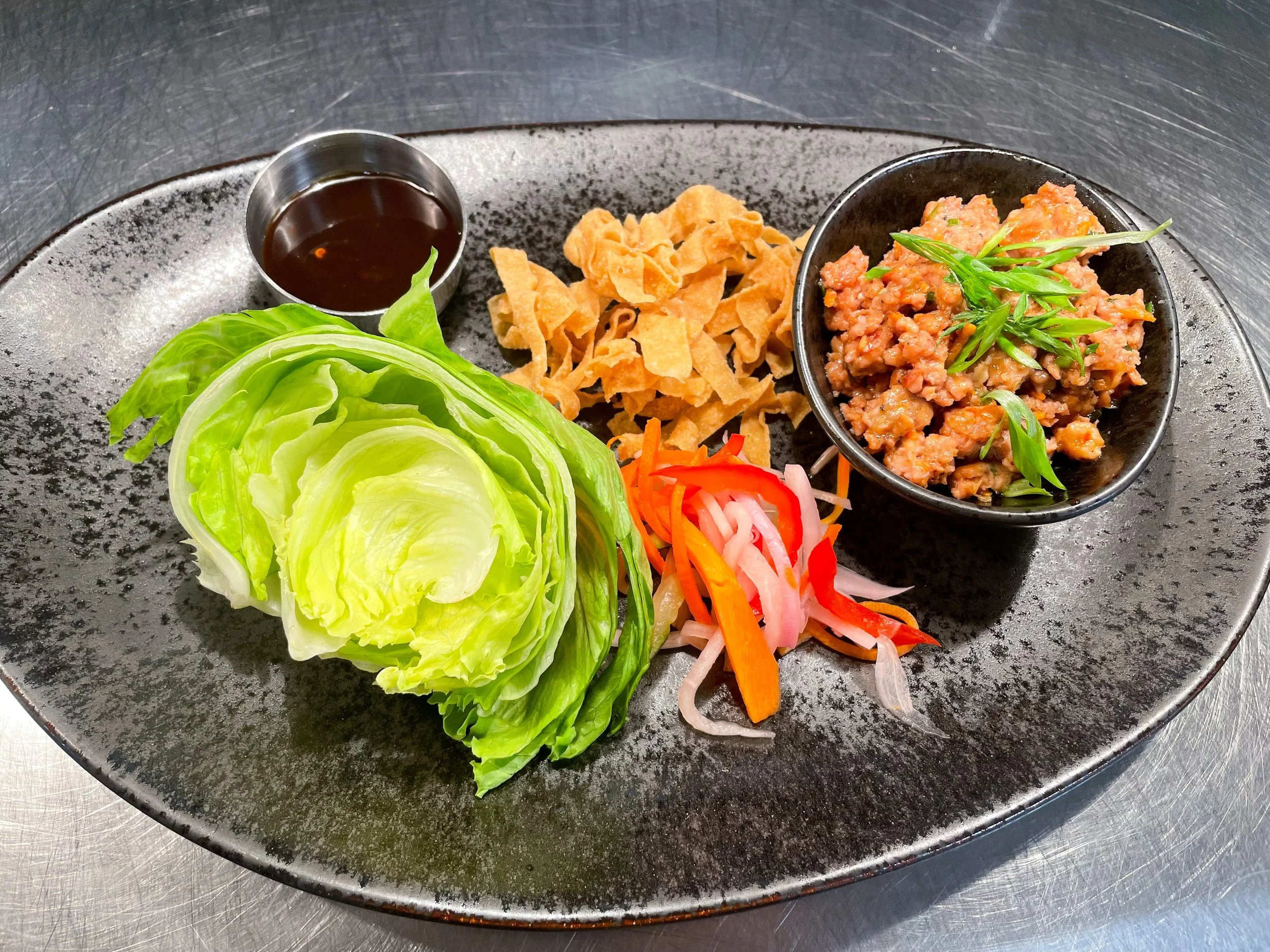 Victoria Restaurant at Olympic View | Table Nineteen - Whistler & Victoria