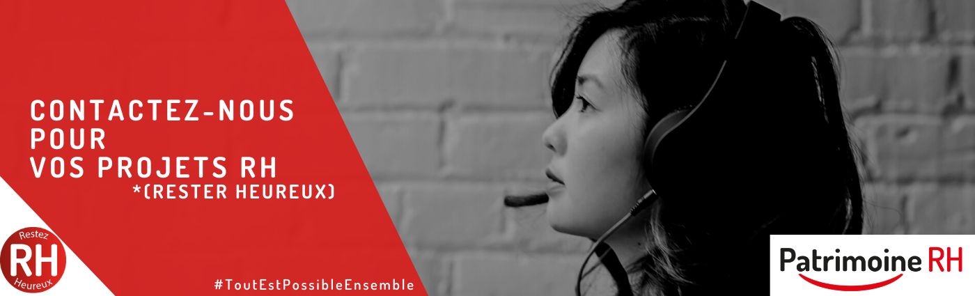 Contacter Patrimoine RH — Patrimoine RH