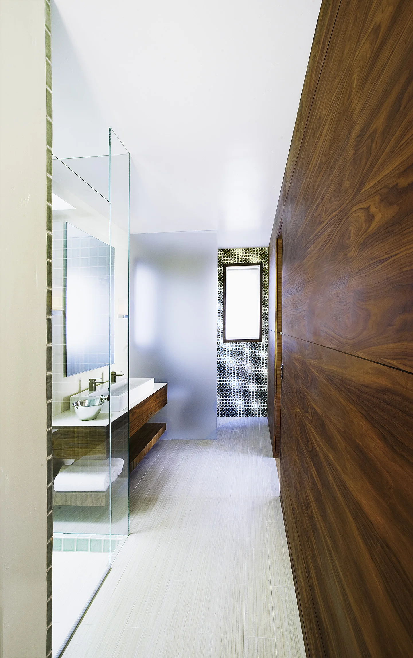 FOOTHILL RESIDENCE — WINICK ARCHITECTS