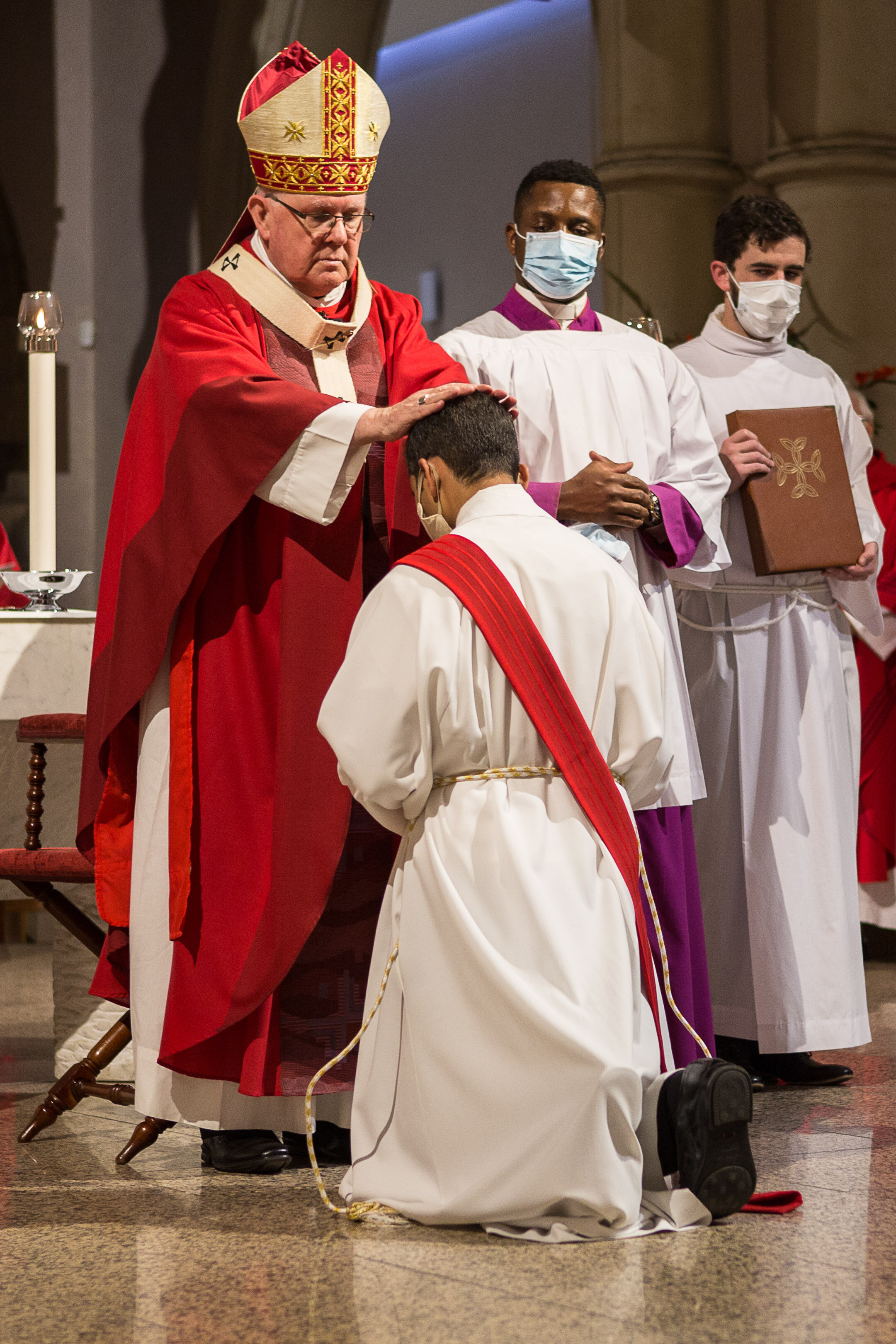 Ordained Life — Vocation Brisbane Ordained Life — Vocation Brisbane