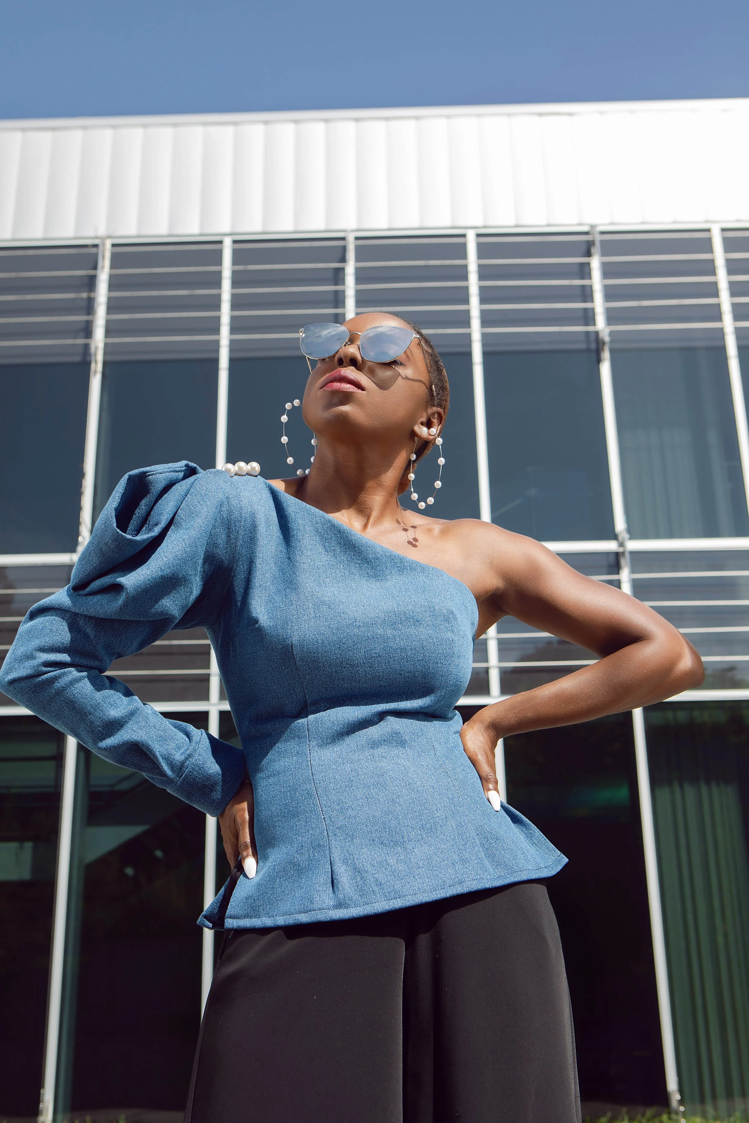 Tabitha Fielteau - Women's Apparel: Custom & Ready to Wear - Tops ...