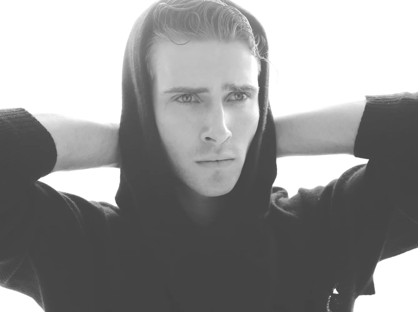 Teen Male Model Ryan Taylor