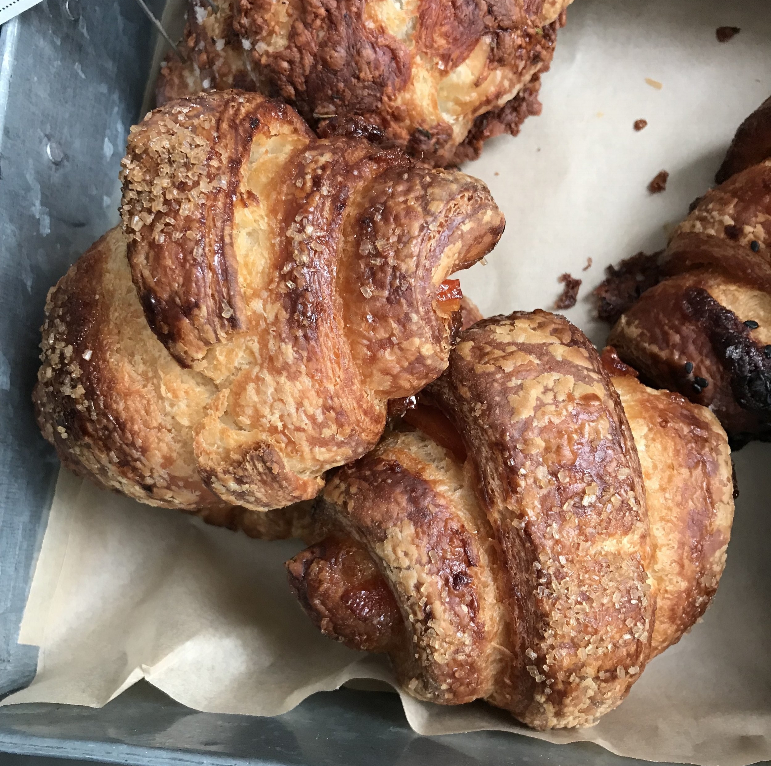 Saturdays are for BUNS! — Batter Bakery