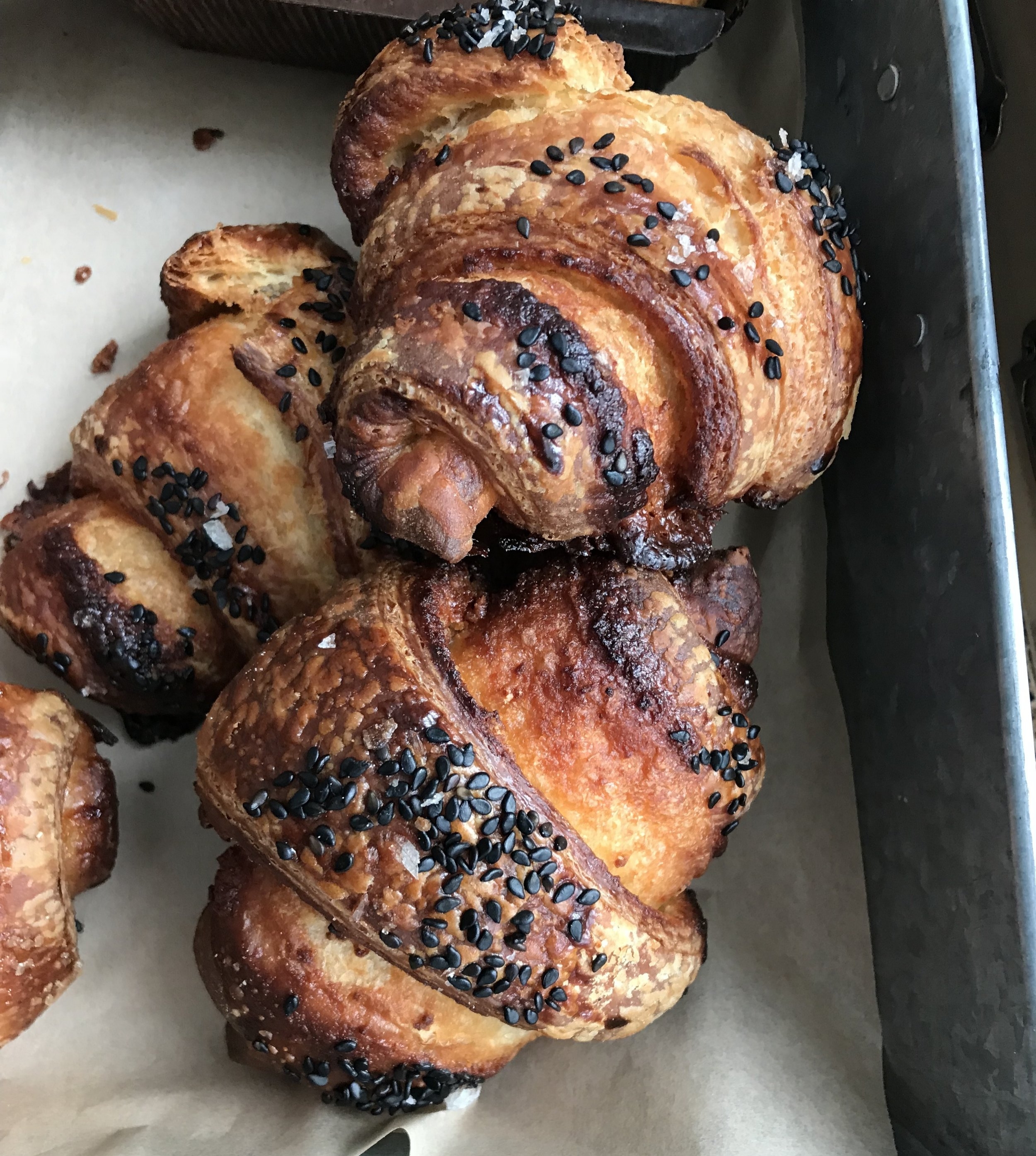 Saturdays are for BUNS! — Batter Bakery