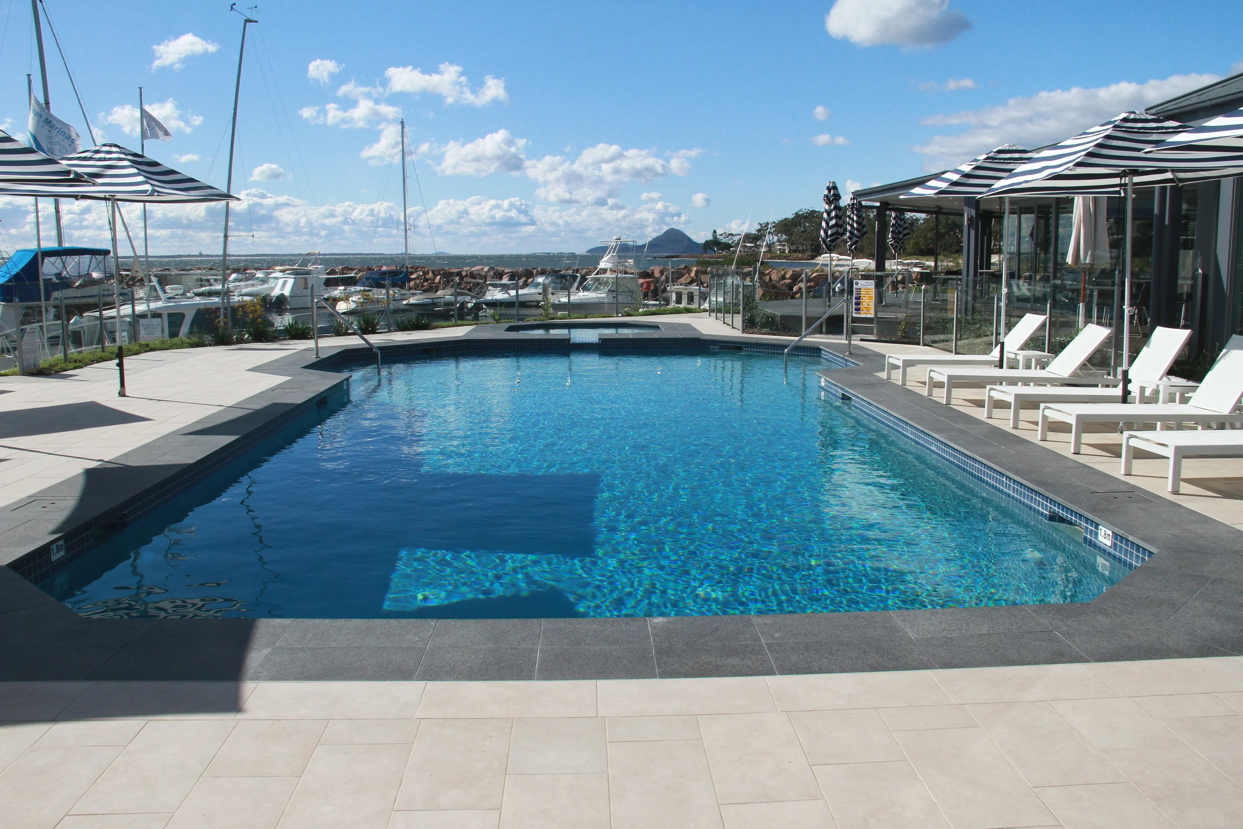 Photo Gallery — Bel Air Pools & Spas