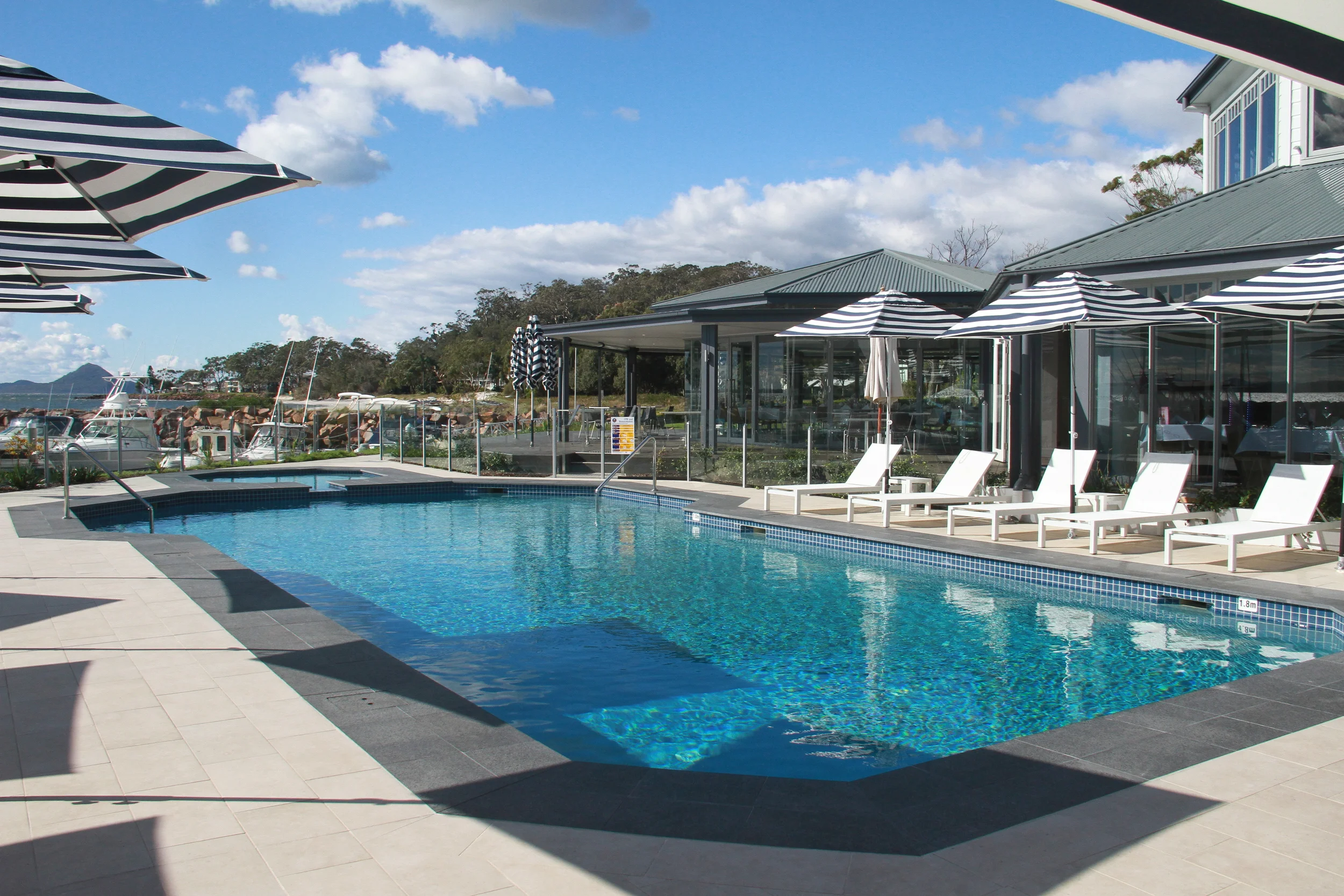 Photo Gallery — Bel Air Pools & Spas