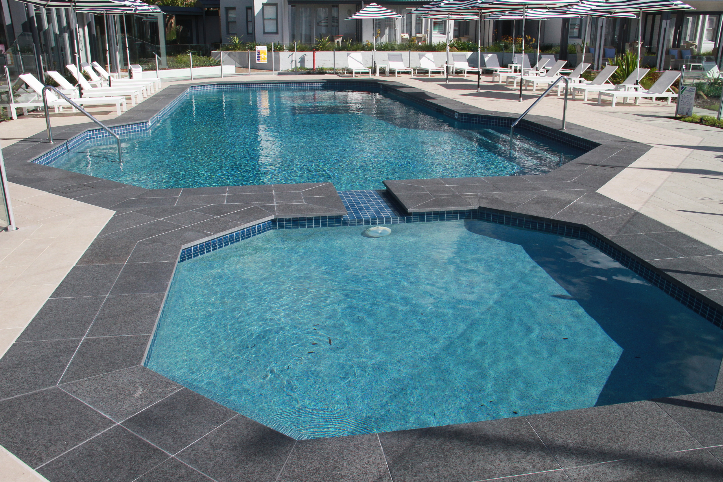 Photo Gallery — Bel Air Pools & Spas