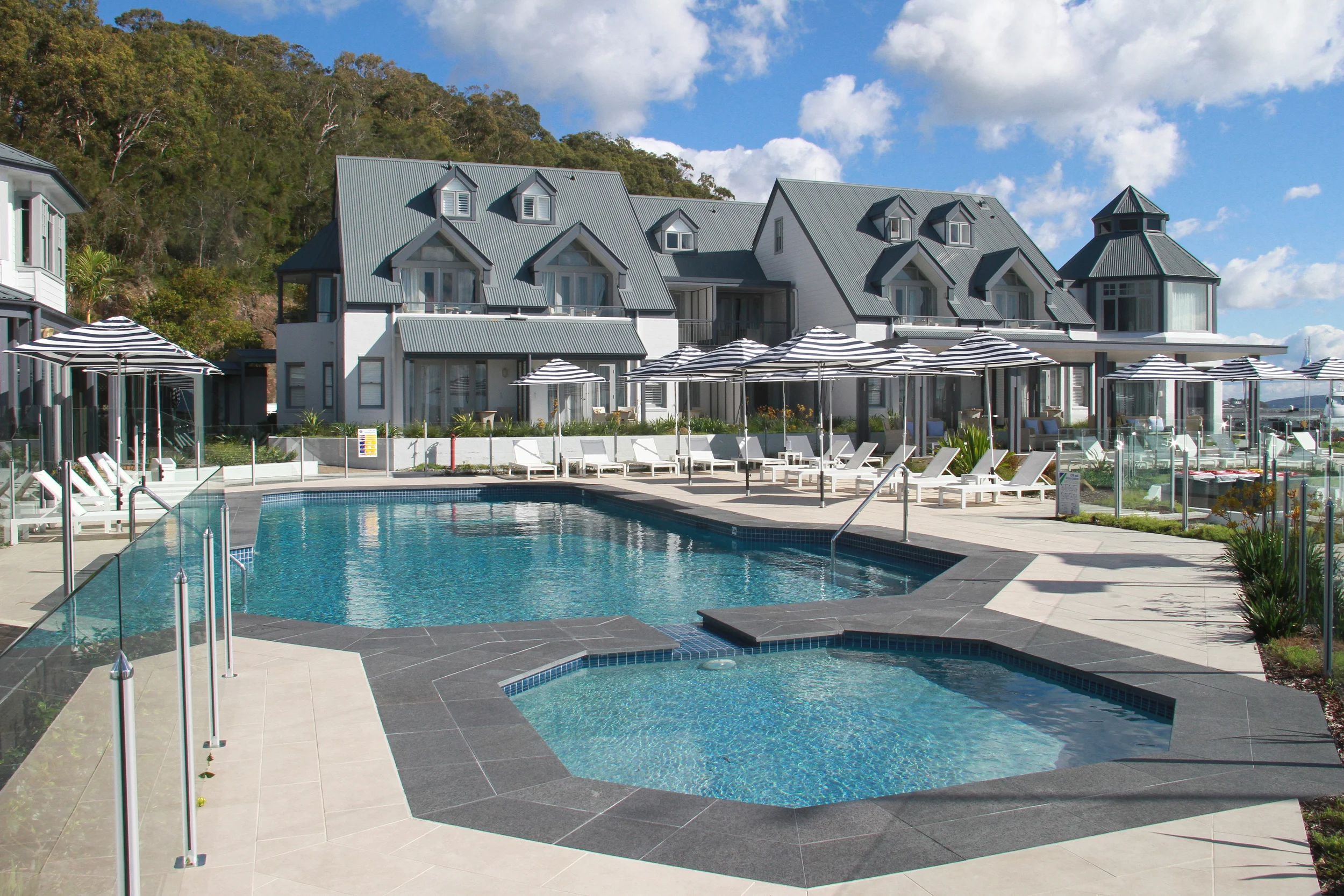 Photo Gallery — Bel Air Pools & Spas