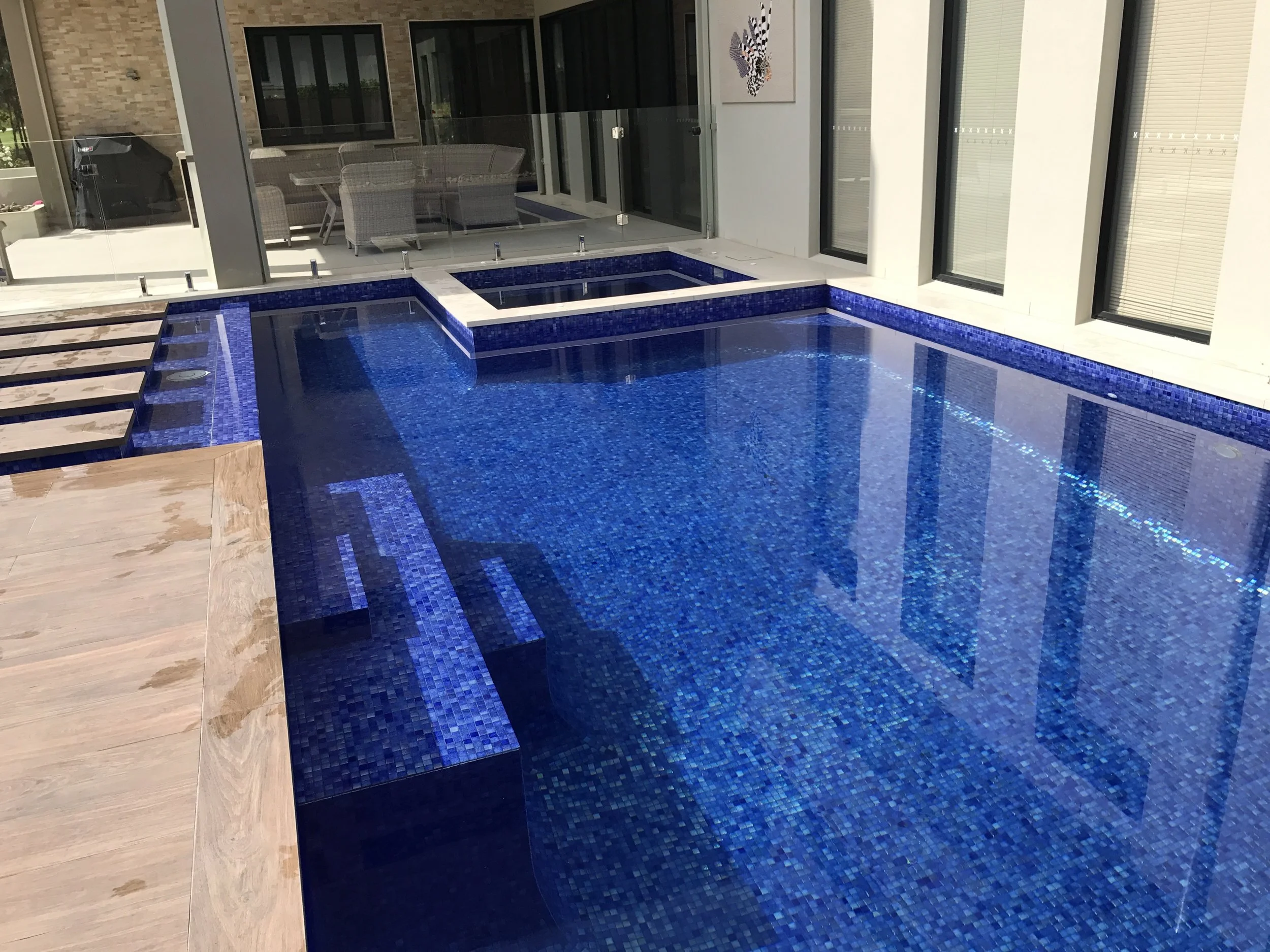 Photo Gallery — Bel Air Pools & Spas