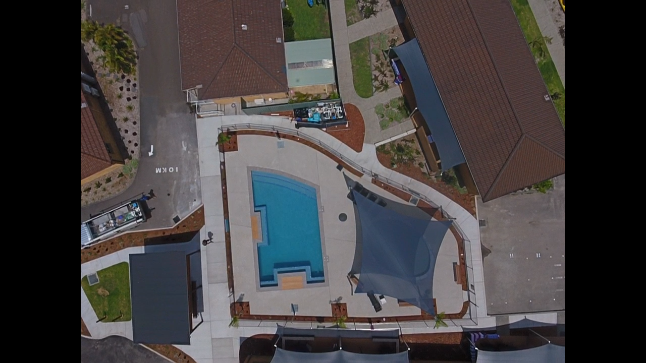 Hunter Valley — Bel Air Pools & Spas