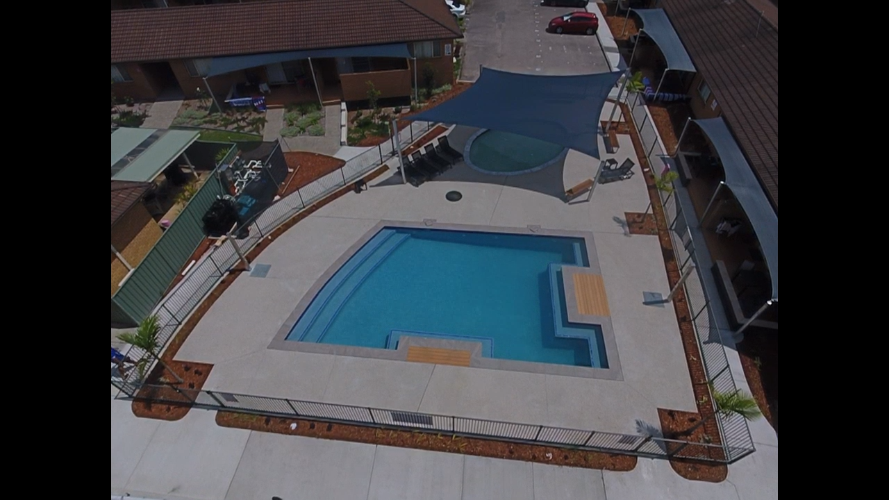 Port Stephens — Bel Air Pools & Spas