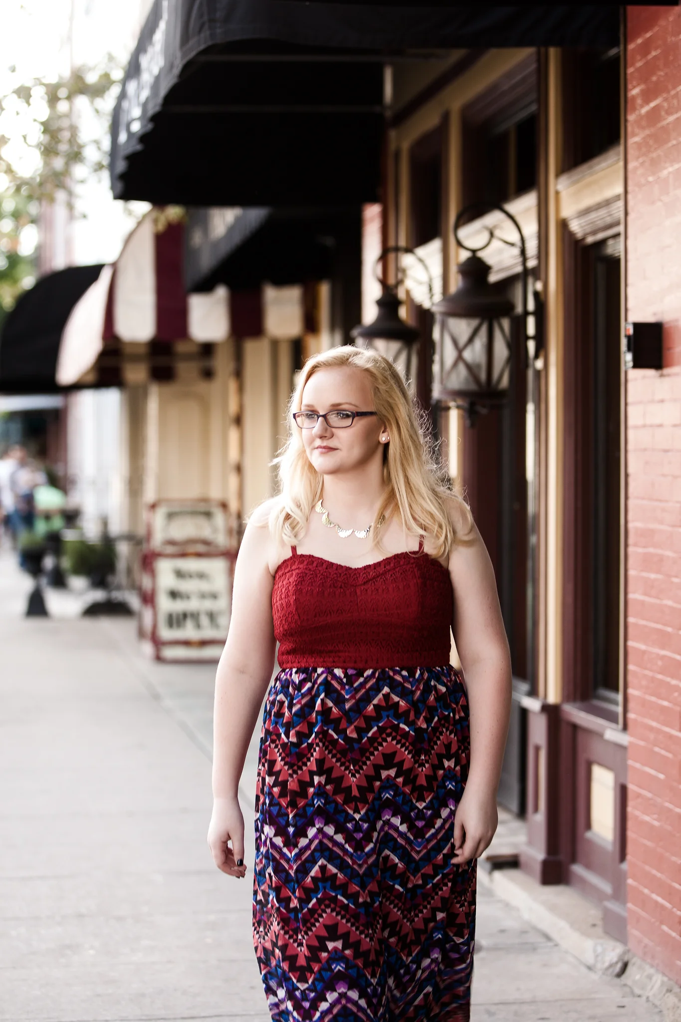 Senior Portrait - Karli Wise | Emily McGonigle Photography — Nashville ...