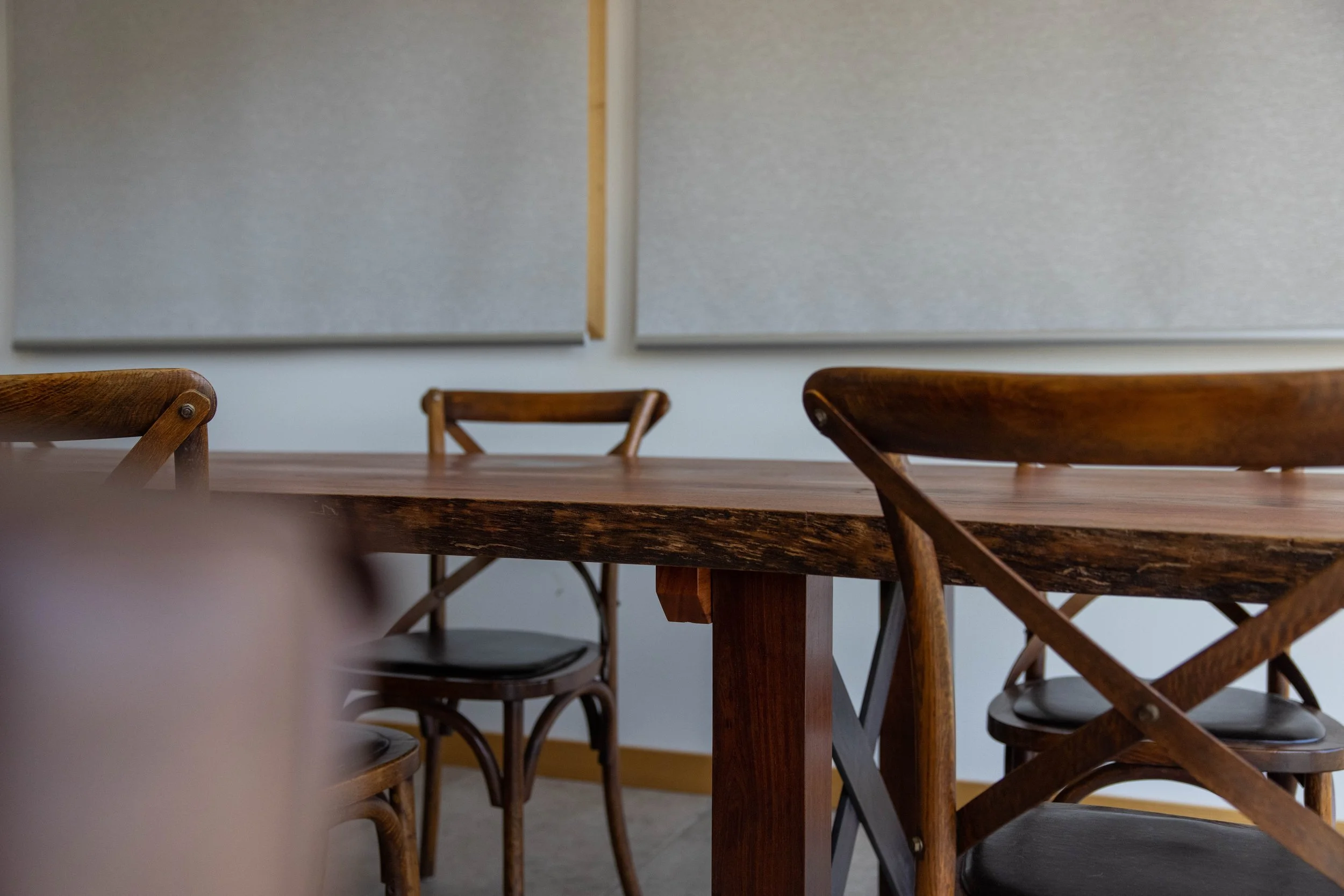 GALLERY — Re - Wood