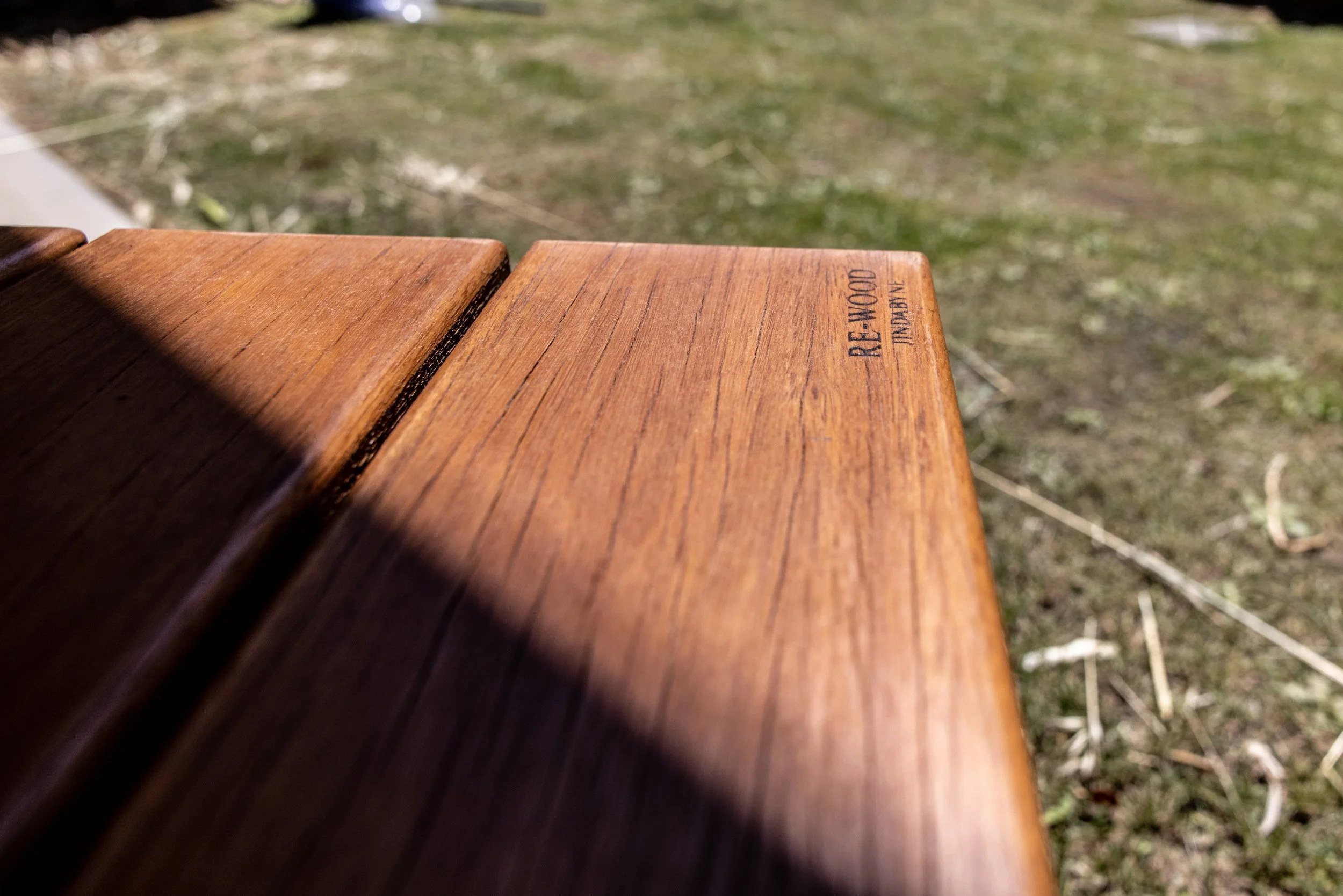 GALLERY — Re - Wood