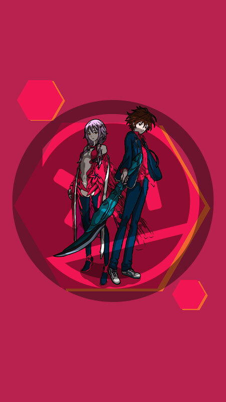 Guilty Crown Wallpaper Hd