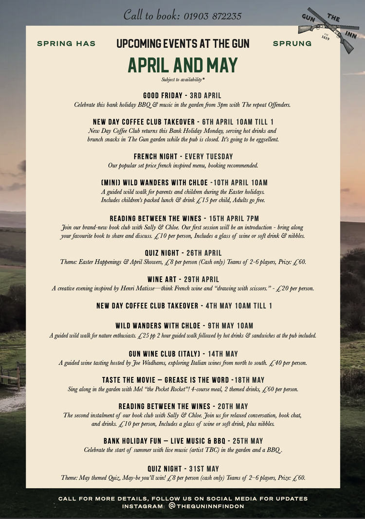 The Gun Inn