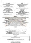 Menu's — The Gun Inn