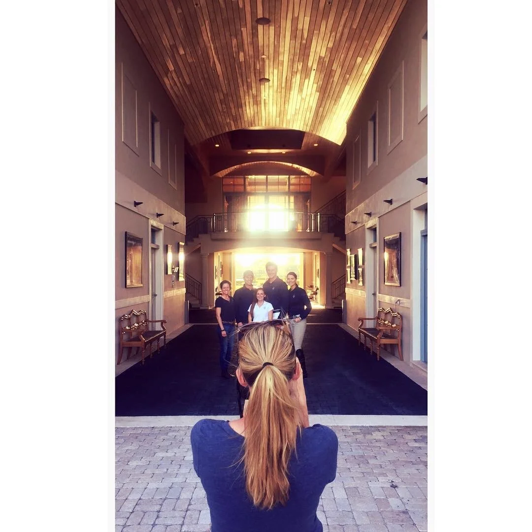 Behind the Scenes with Erin Gilmore of Erin Gilmore Photography ...