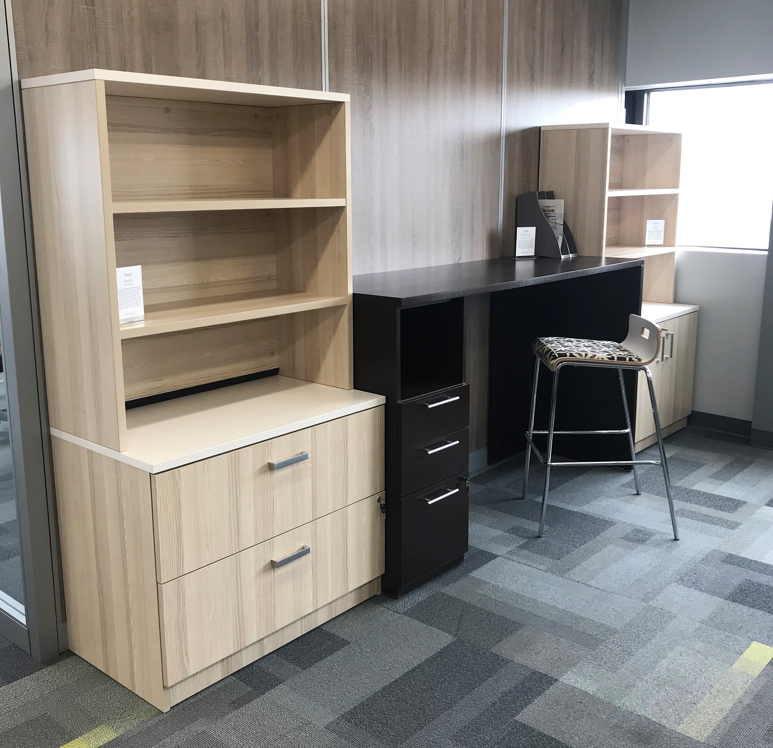Office Furniture Cabinet Storage