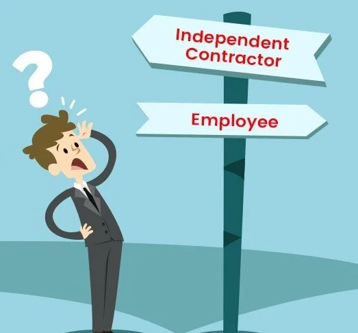 Carson Law — Independent Contractor vs. Employee
